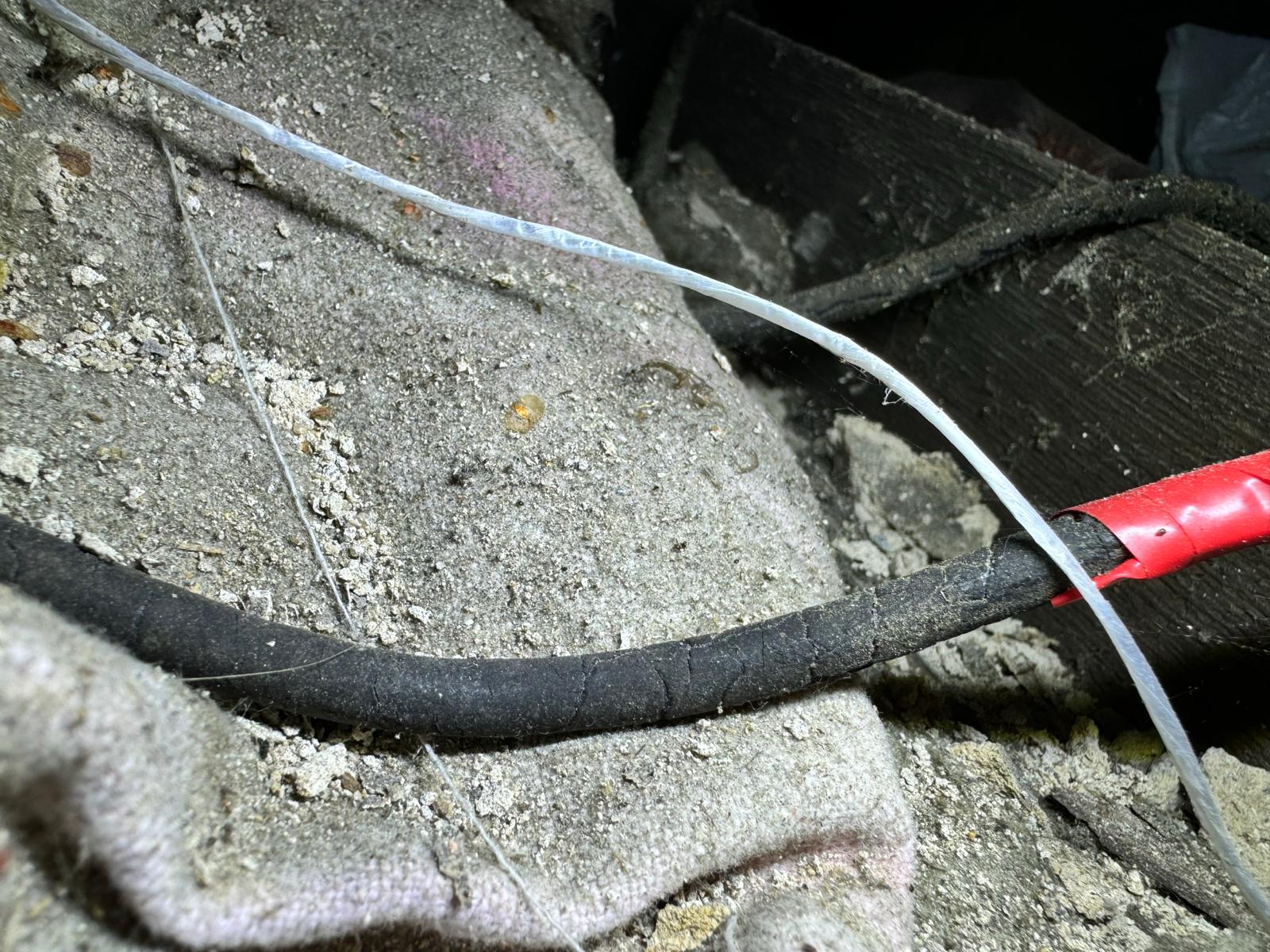 The Dangers of Vulcanised Indian Rubber Cable (VIR): A Comprehensive Guide | Electrician in Leeds